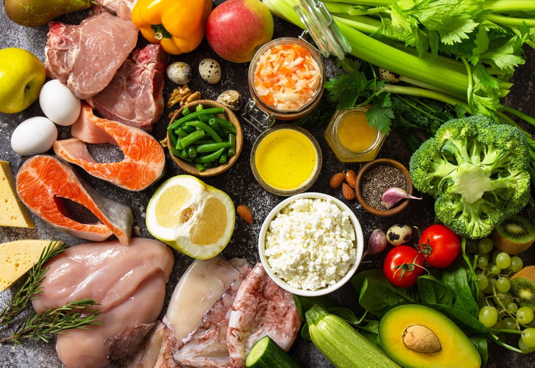 Understanding Macronutrients: Proteins, Carbs, and Fats for Optimal He