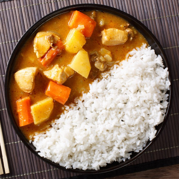 Japanese Chicken Curry (S)
