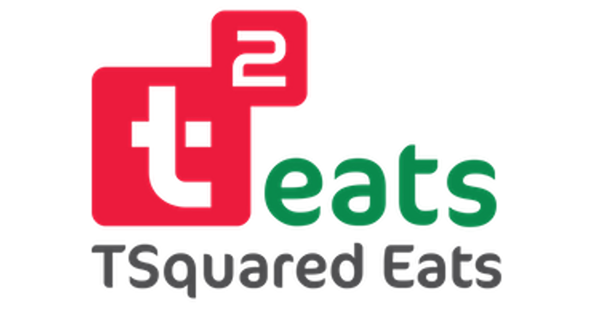 Menus - TSquared Eats